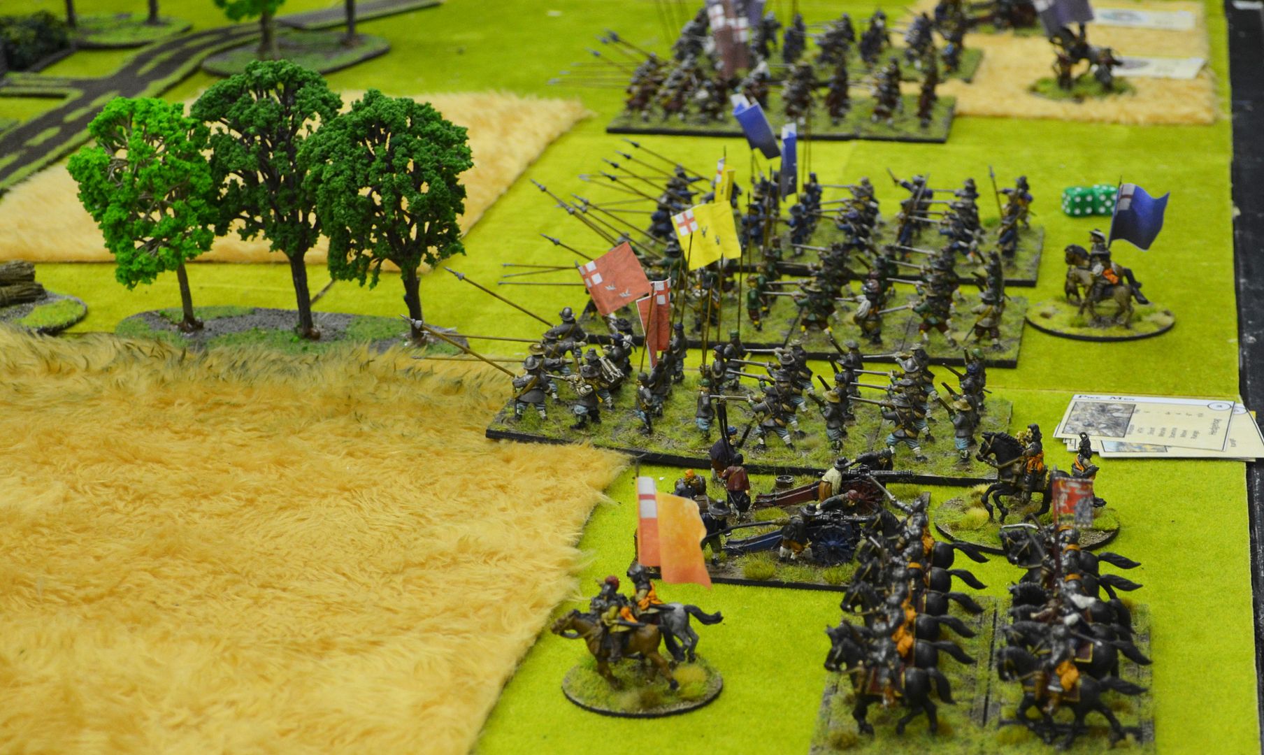 [TMP] "ECW - Pike & Shotte -The First Battle" Topic